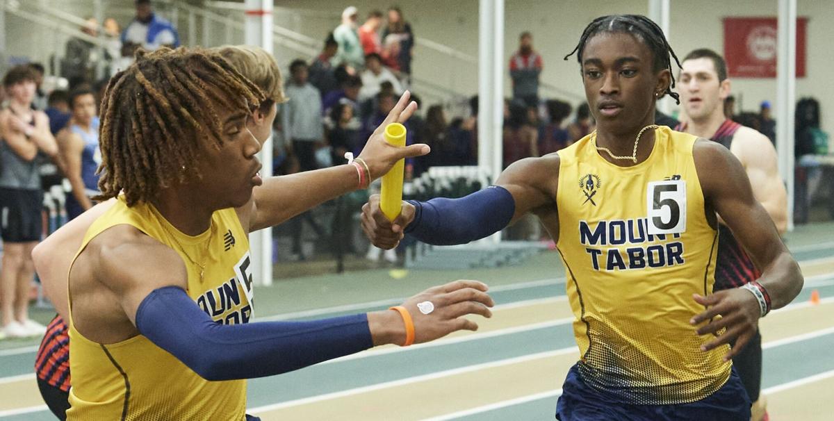 Mount Tabor boys track and field team captures Midwest 4-A Regional ...