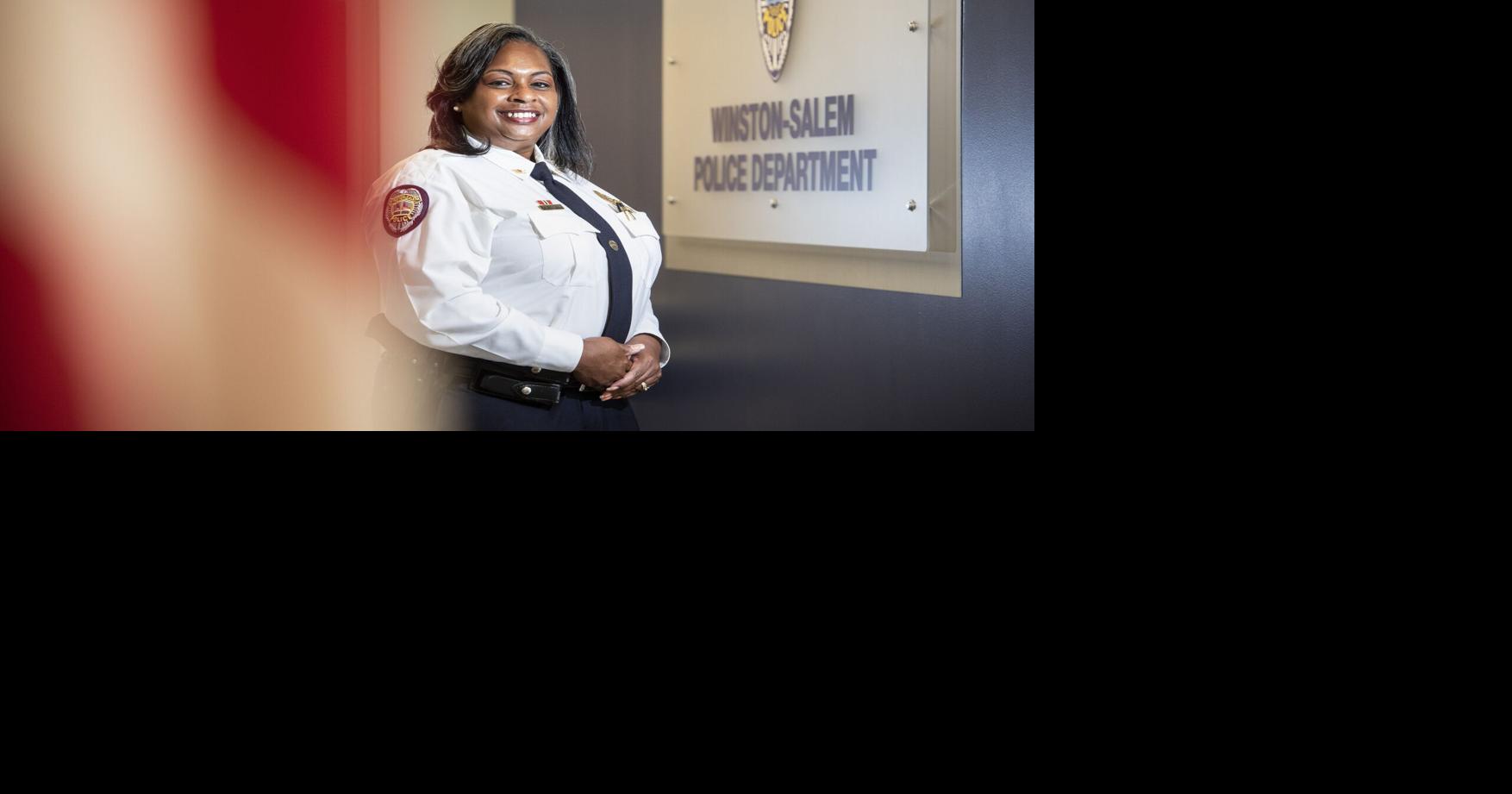 VIDEO & PHOTOS: A look back at Police Chief Catrina Thompson's time ...