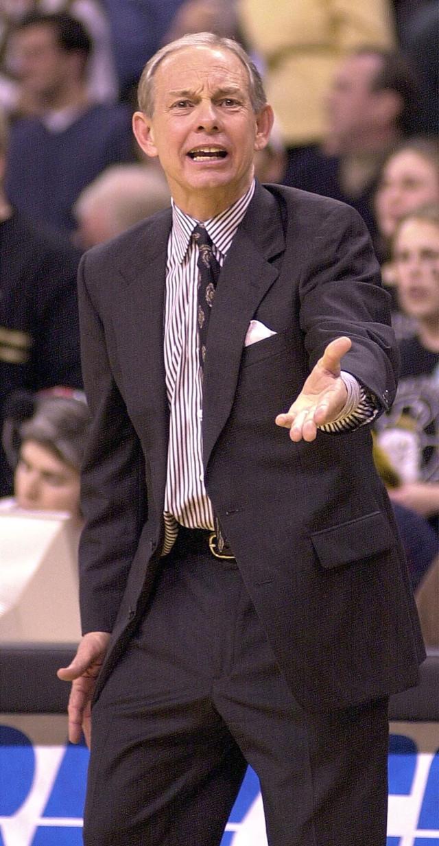 Dave Odom answers 5 questions about ex-Wake star Tim Duncan