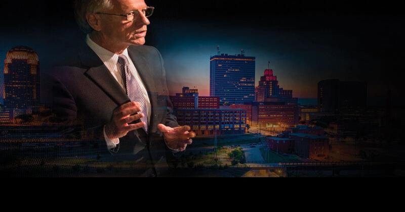 Looking ahead to Winston-Salem’s 2021 priorities with Mayor Allen Joines.