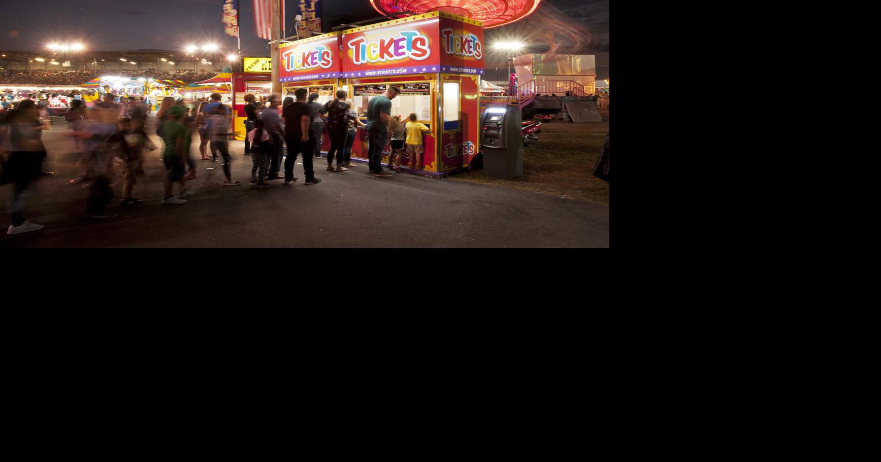 2018 Dixie Classic Fair