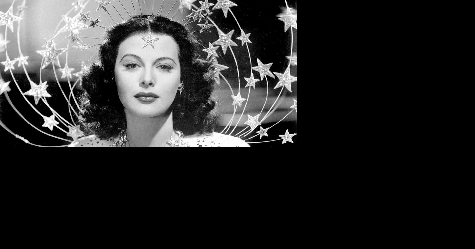 Documentary focuses on Hedy Lamarr