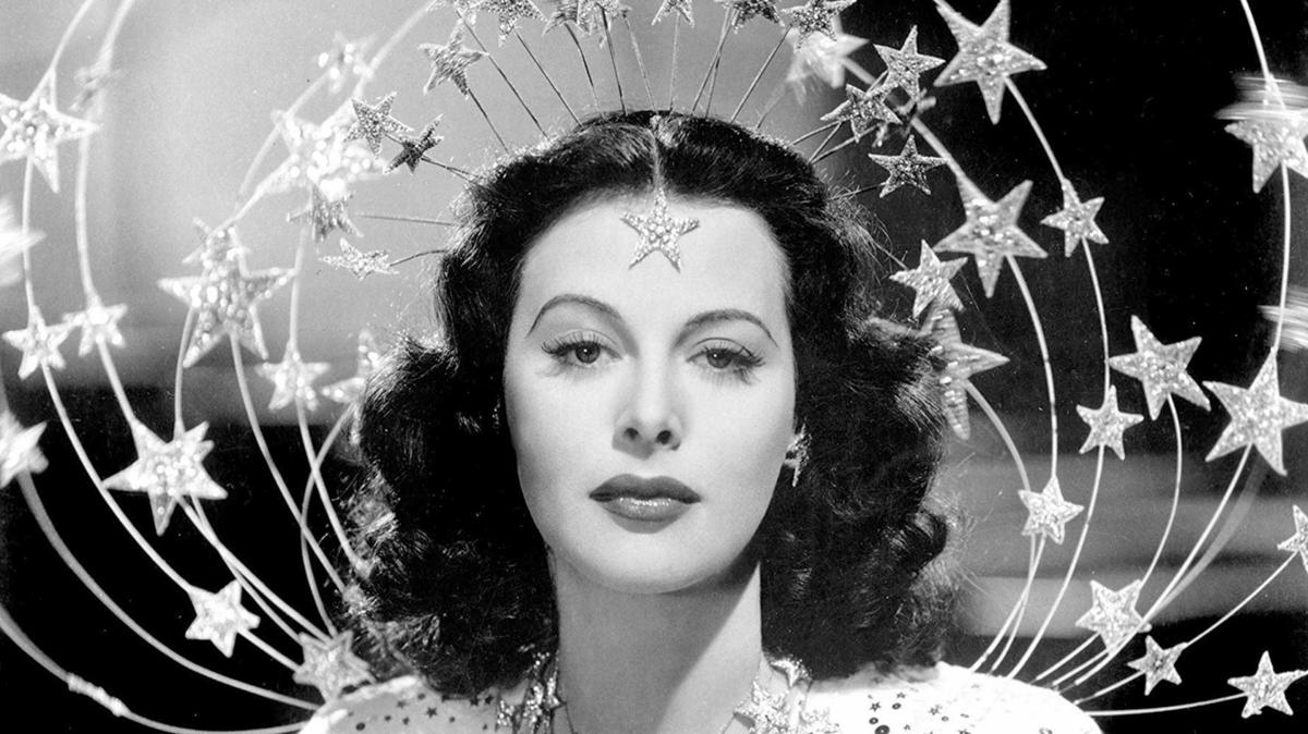 Documentary focuses on Hedy Lamarr