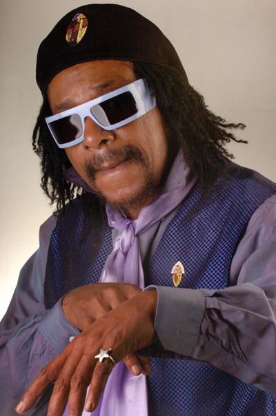 Larry Leon Hamlin portrait unveiling Friday at Benton Convention Center