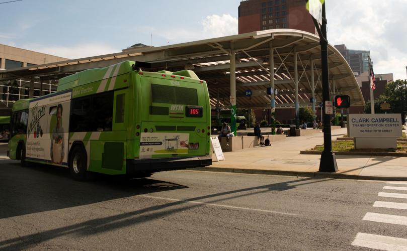 Winston-Salem considers security upgrades for bus station