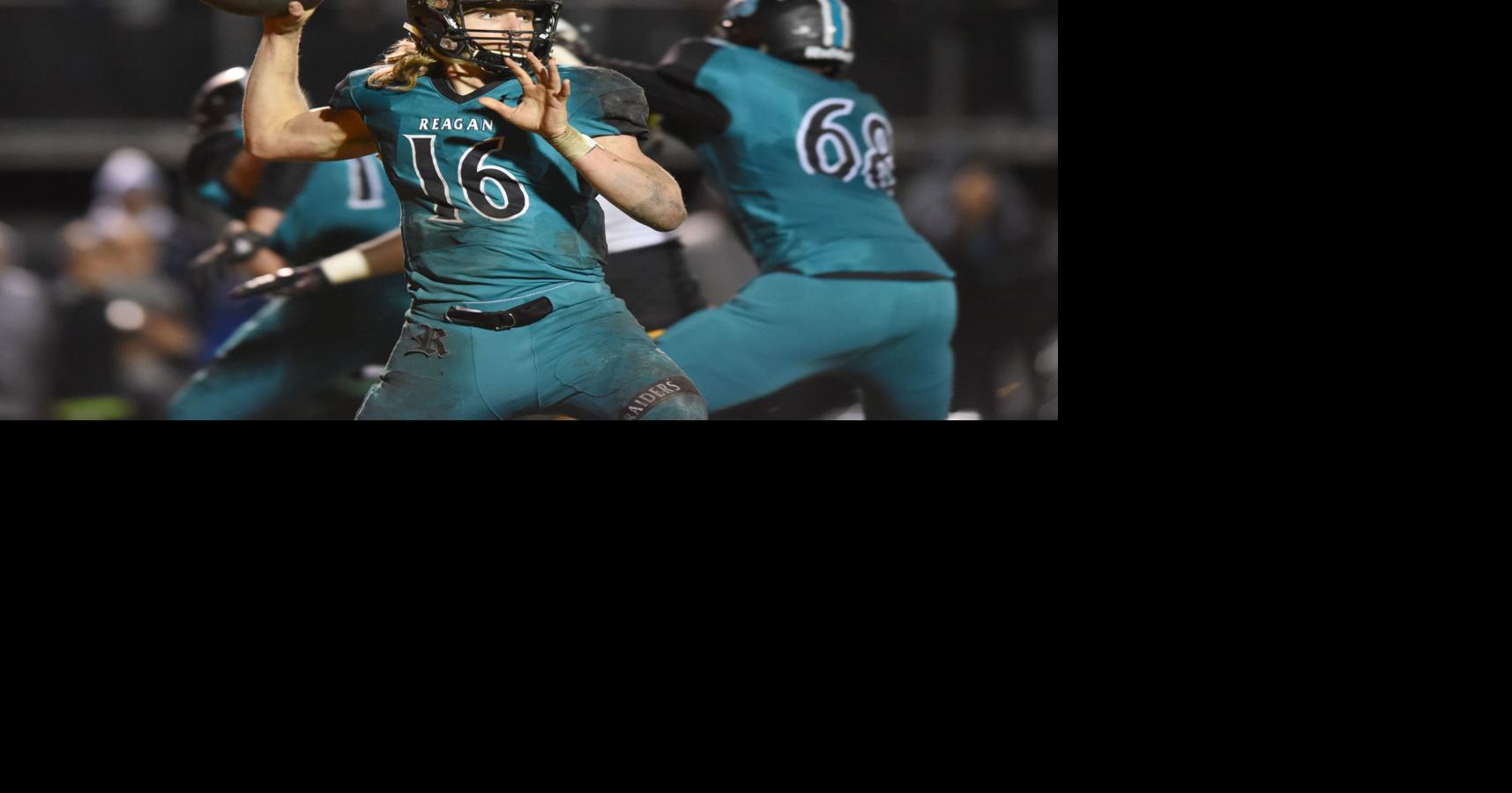 Photos: Reagan's Gabriel Hollingsworth
