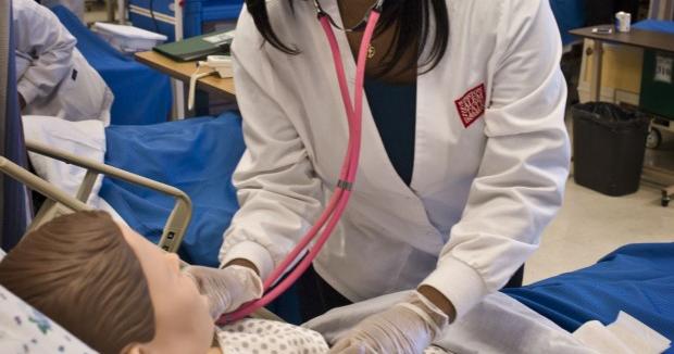 WSSU celebrates 120 years, while its Division of Nursing turns 55