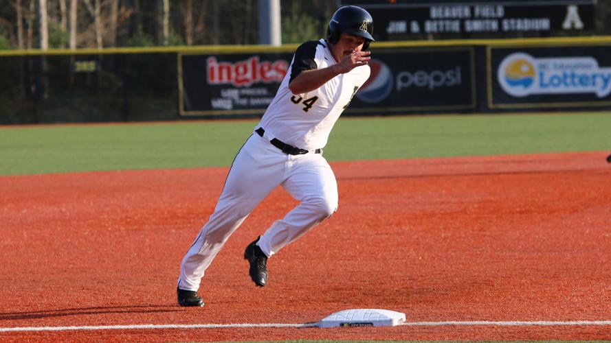 App State's Leonard on hot streak after slow start