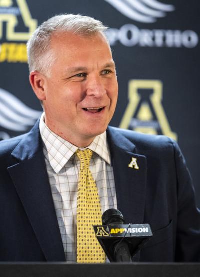App State's Doug Gillin on finances after COVID-19 and facility plans