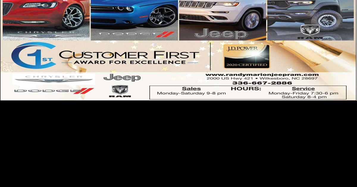 Randy Marion Chrysler Dodge Jeep RAM