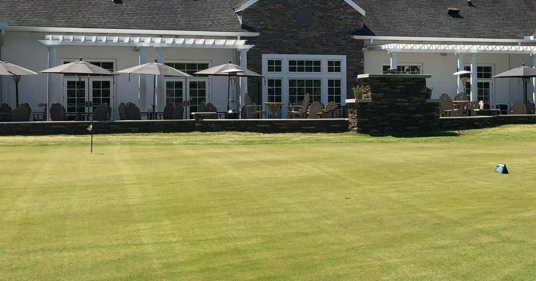 Third country club in Winston-Salem makes a big comeback