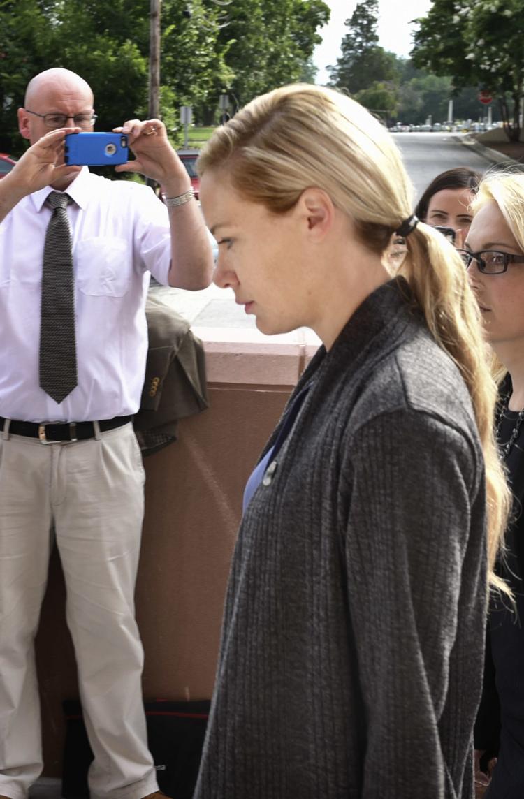 Father, daughter accused of murder back in court next month. Molly ...