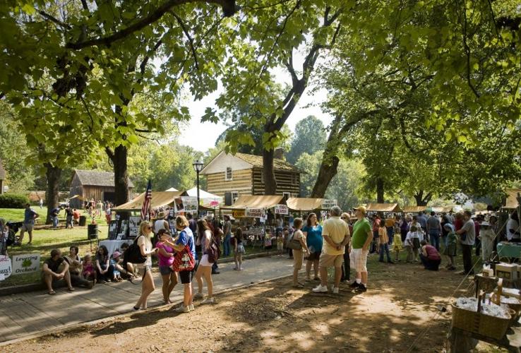 Bethabara Apple Festival will be Sept. 23