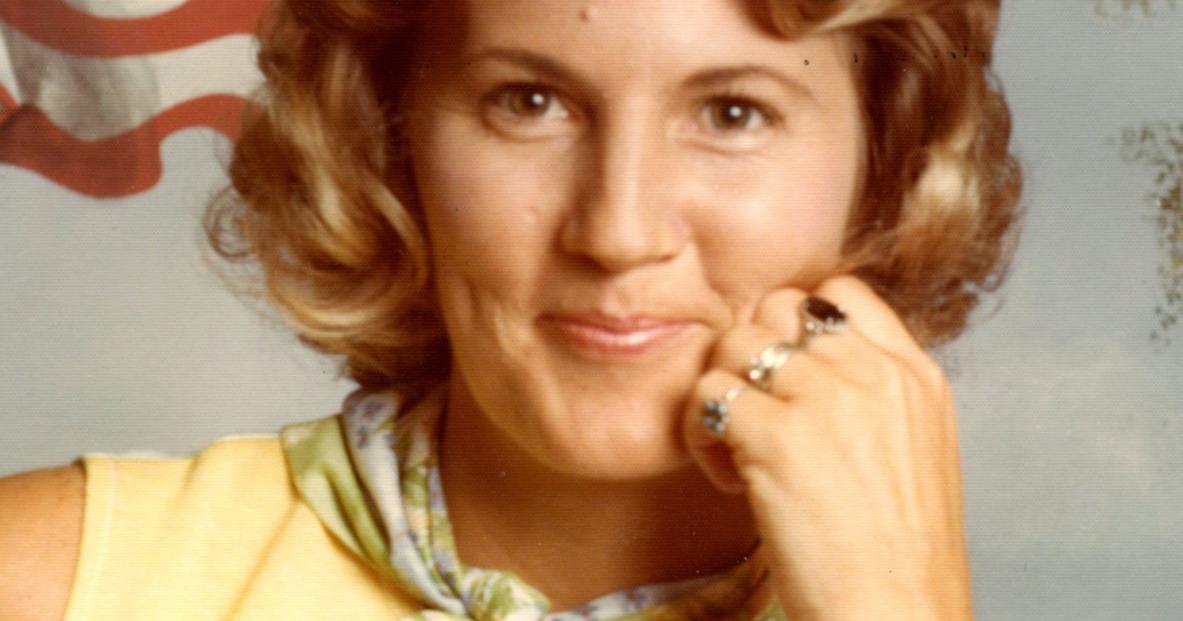McKenzie, Mary Lou