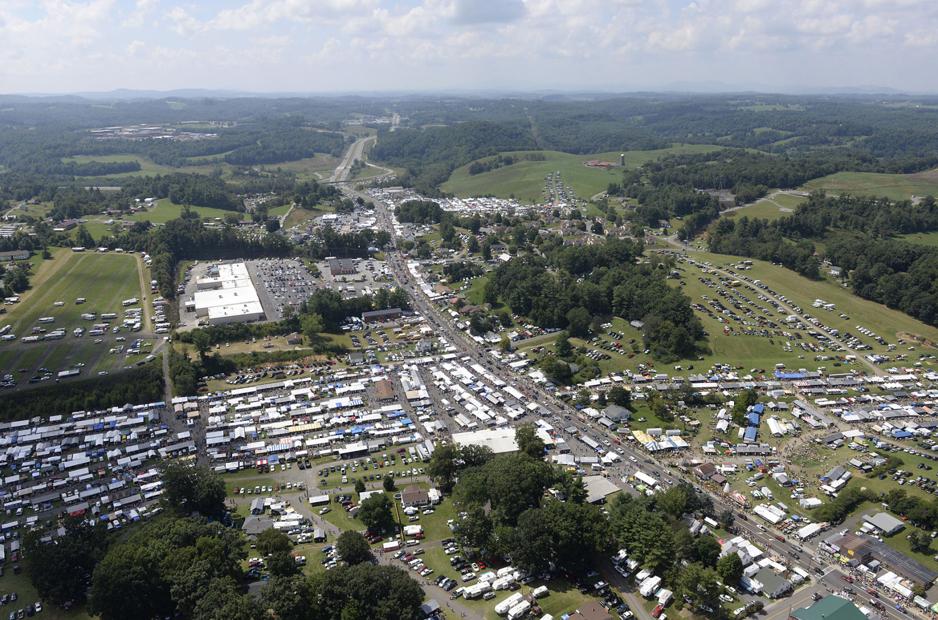 Annual Hillsville Flea Market - Winston-Salem Journal: News