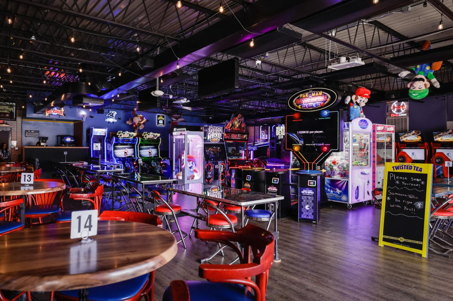 Game On Brewpub opens in Kernersville