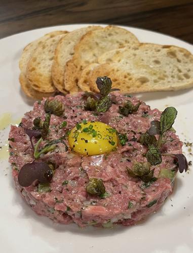 Salt & Sage Bistro opens on S. Liberty