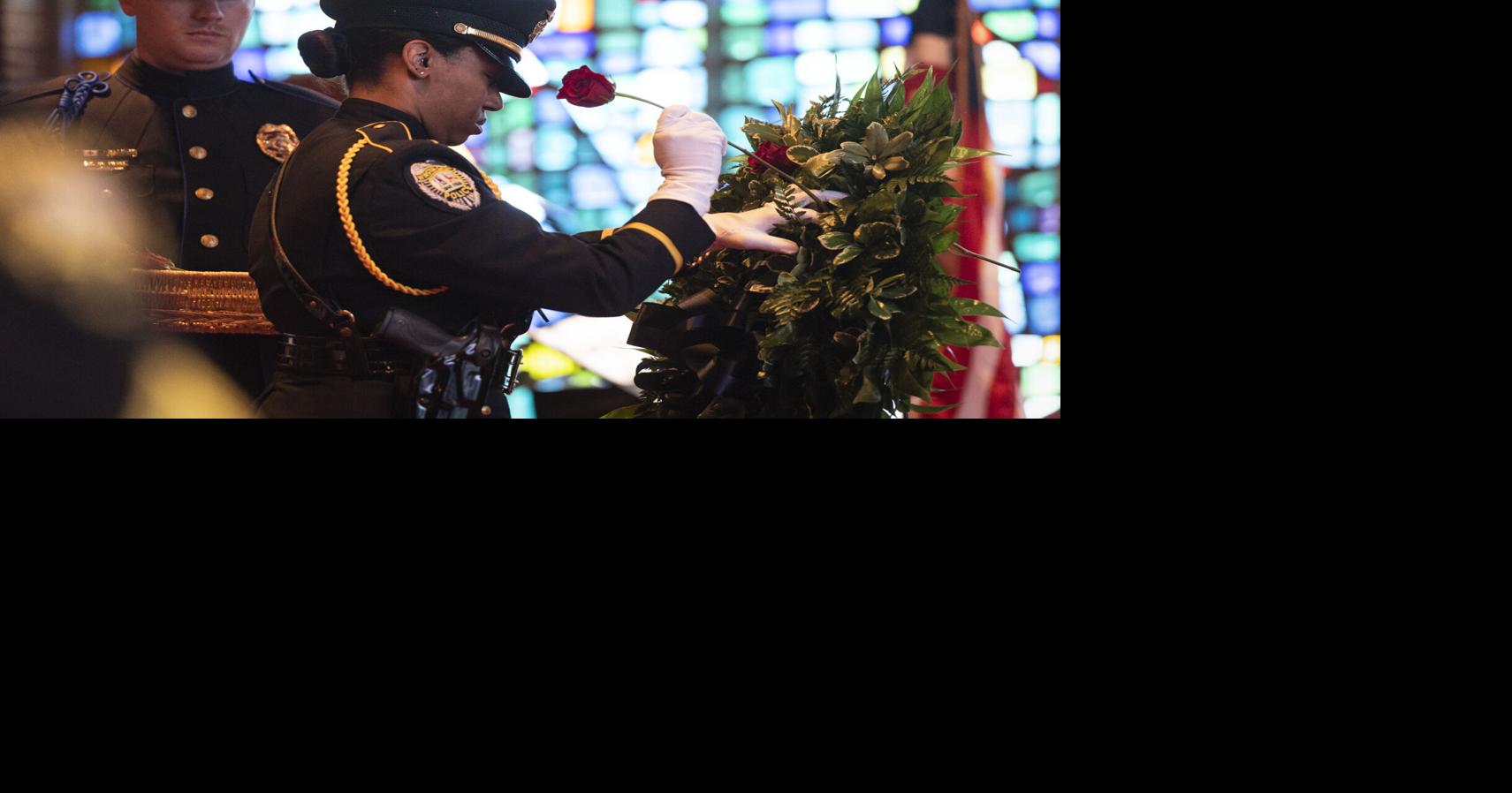 PHOTOS: Forsyth County Law Enforcement Officers Memorial