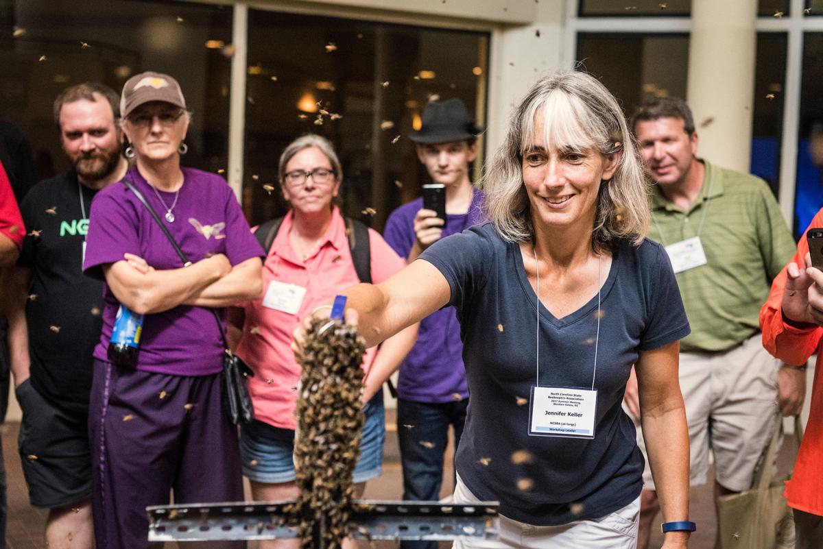 North Carolina State Beekeepers Association Centennial Conference