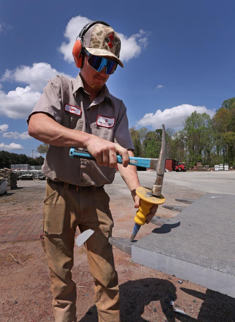 Pine Hall Brick expands product line in Winston-Salem, Greensboro ...