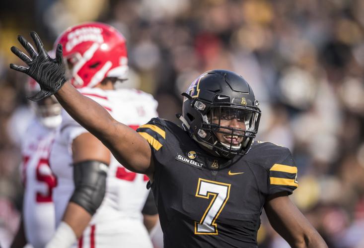 NFL Draft previews: Josh Thomas, Appalachian State