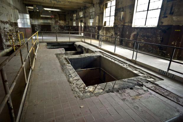 Inside the Bailey Power Plant | Galleries | journalnow.com
