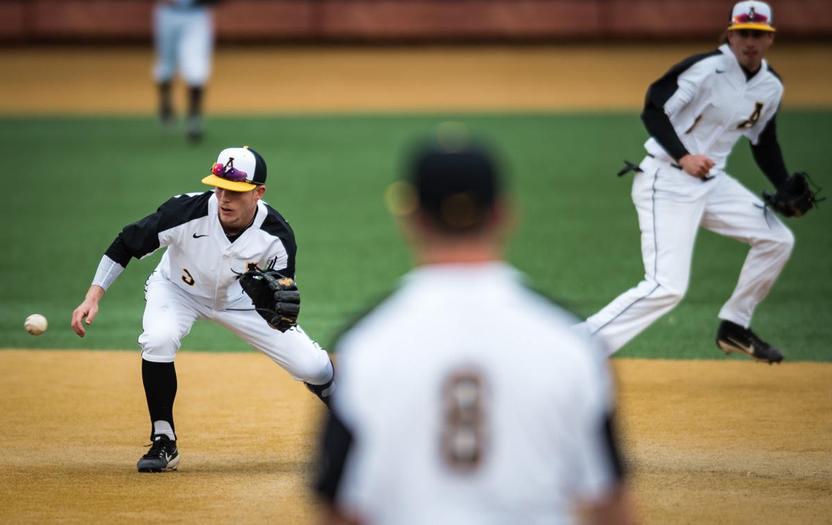 App State baseball adds game with North Carolina to 2018 schedule