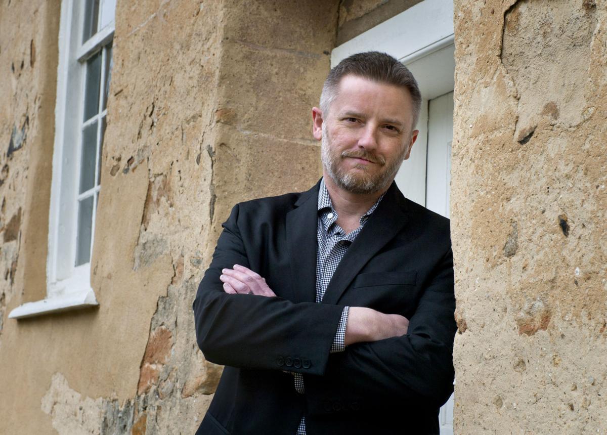 Ed Southern is a writer’s writer