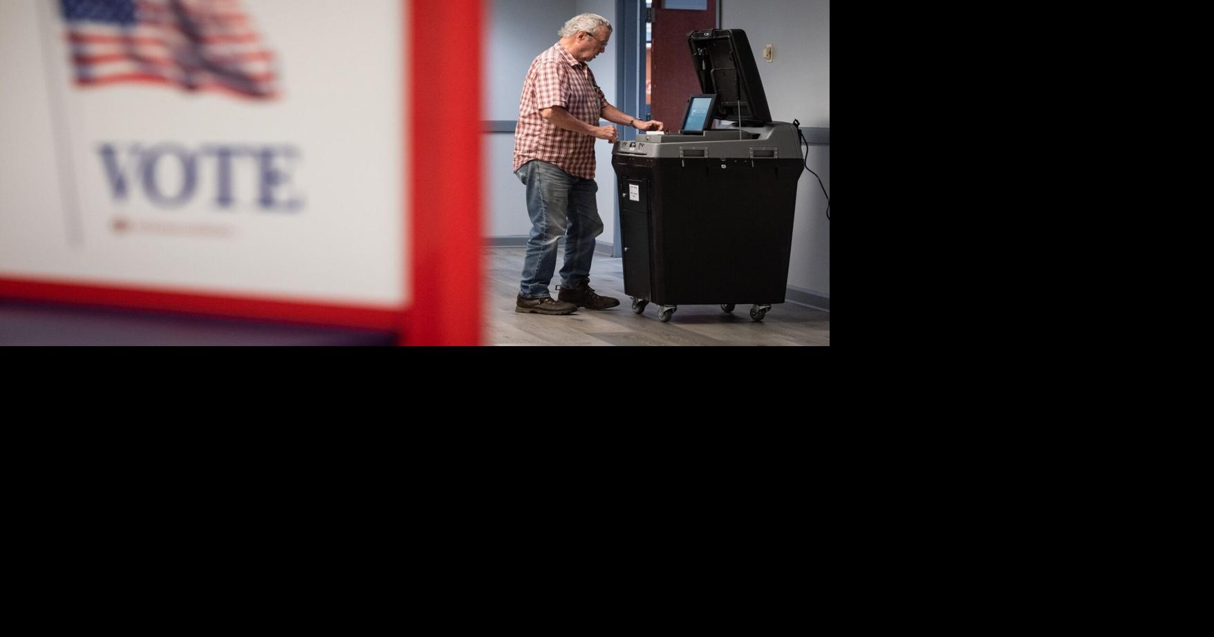 Early Voting Site Preparation