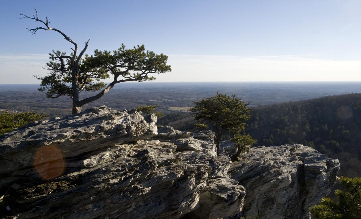 Blog: Hanging Rock is a must see hiking destination near Winston-Salem ...