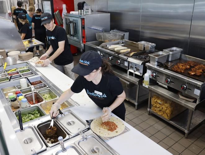 N.C. burrito chain Burrito Shak comes to Greensboro