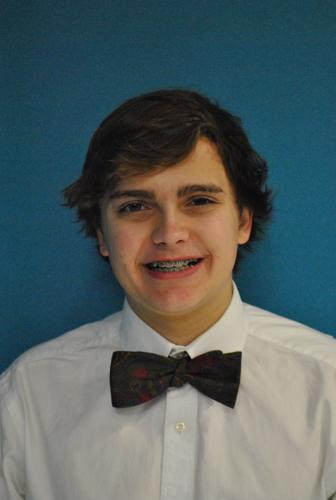 Focus On: Ethan Harris