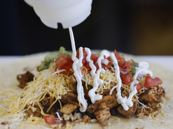 N.C. burrito chain Burrito Shak comes to Greensboro