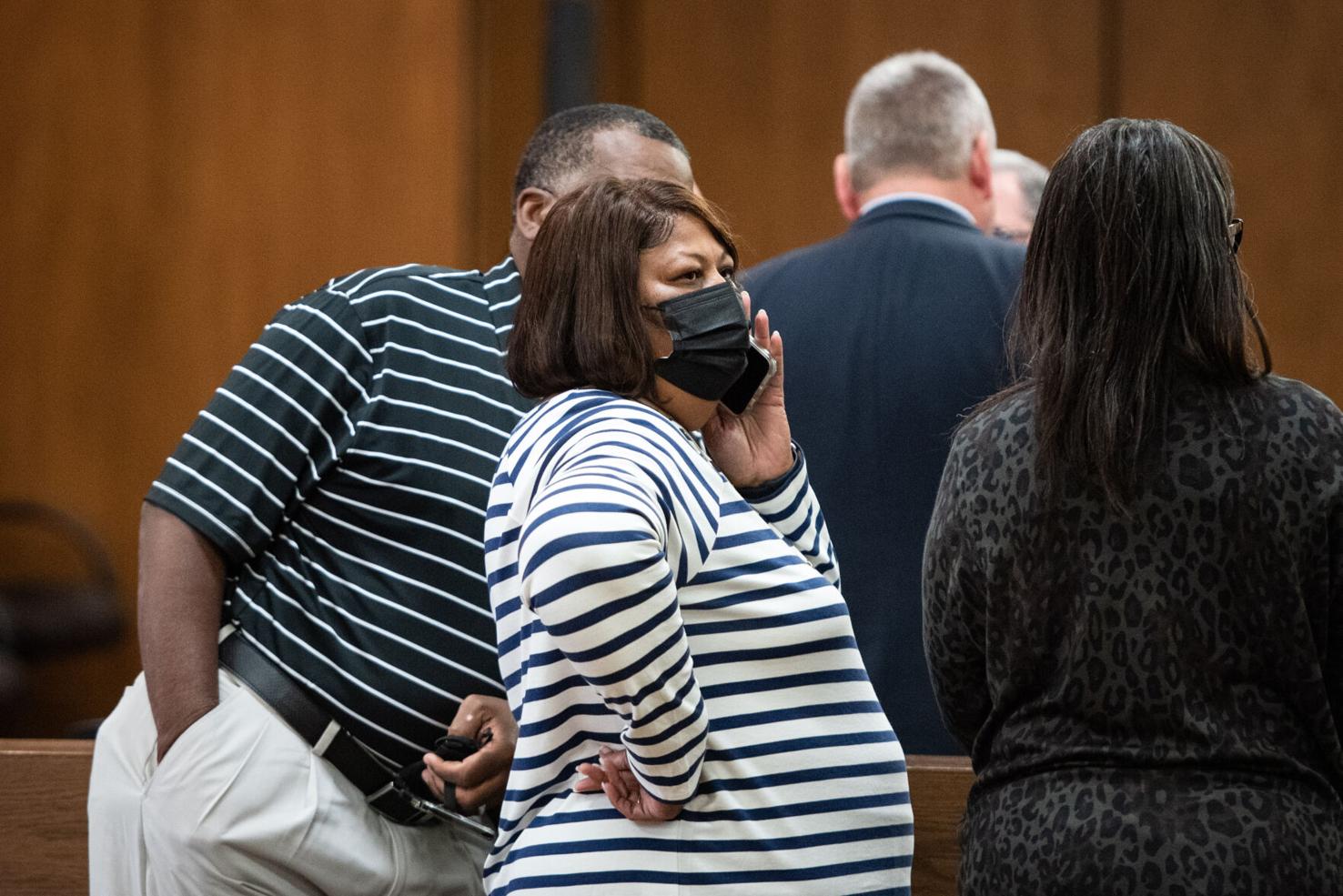 'They were good guys.' Jessicah Black recants testimony that led to ...