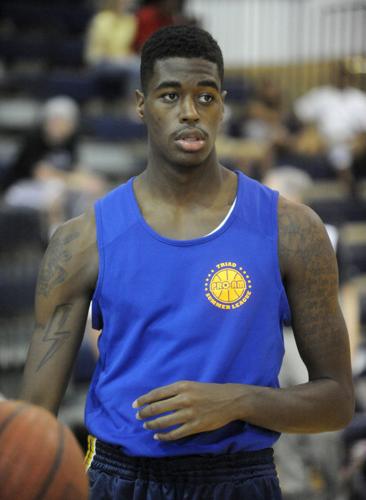Long, WSSU signee, excelling in summer-league basketball
