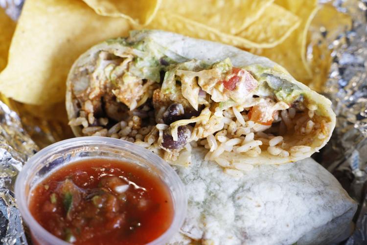 N.C. burrito chain Burrito Shak comes to Greensboro