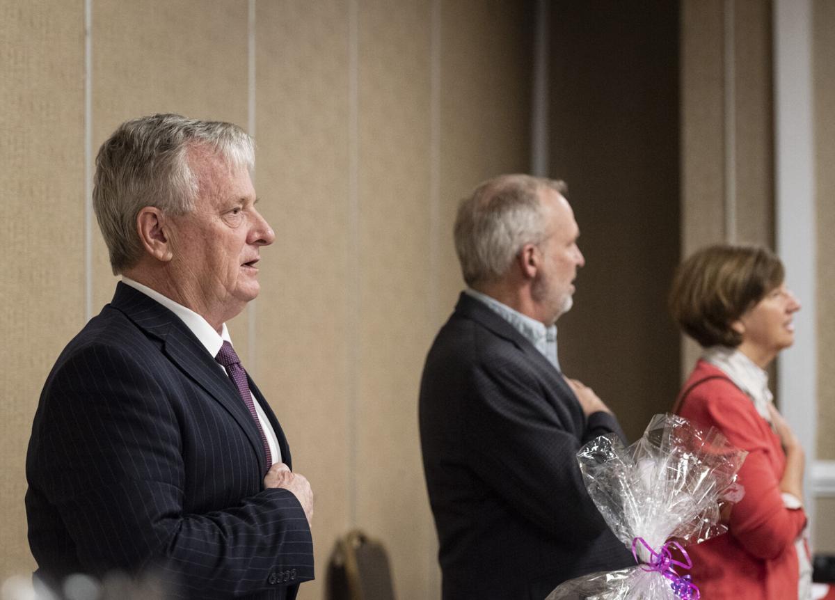 NC Treasurer Dale Folwell announces run for governor