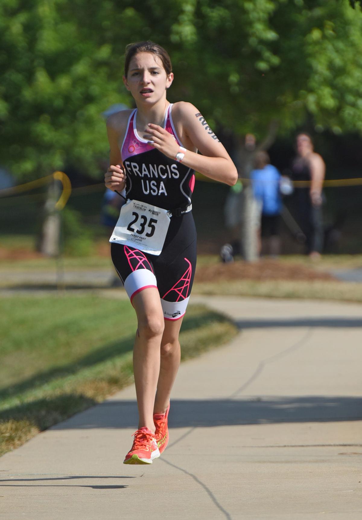 Photos: Kids for Kids Triathlon