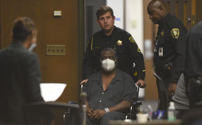 Judge Overturns Winston Salem Mans Conviction In 1985 Murder Case Man