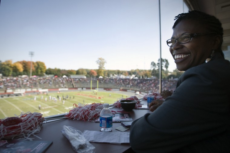 Commissioner has big dreams for CIAA