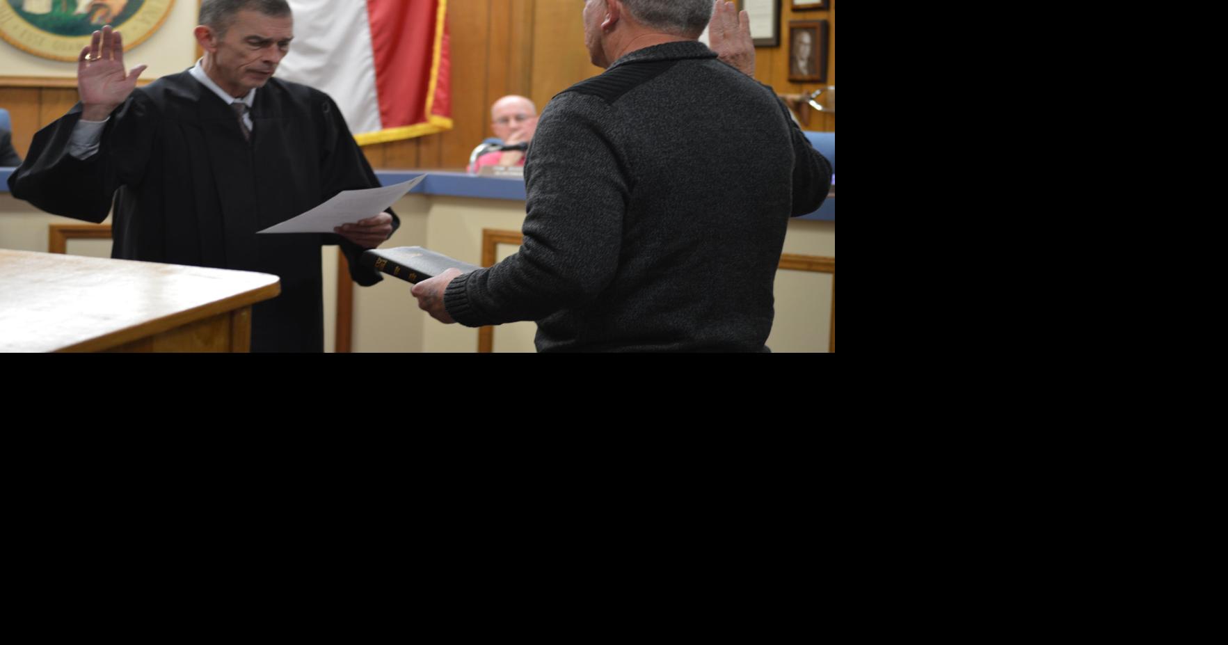 Rockingham County Bar eyes Judge Stan Allen to replace Keith as interim DA