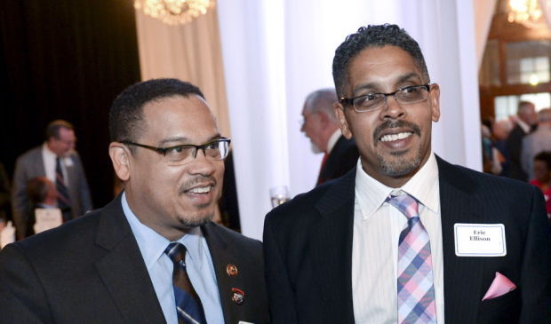 Ellison tells local Democrats 'turn out the vote'
