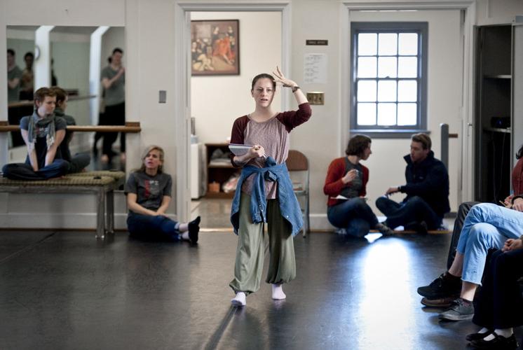 Helen Simoneau Danse presents world premiere of 'Land Bridge'