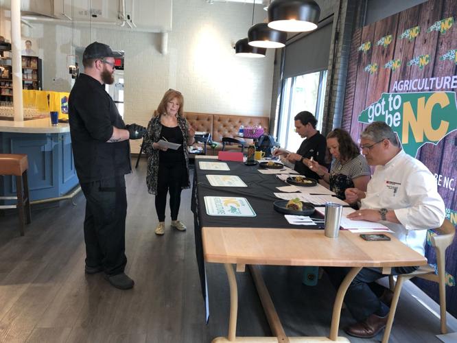 N.C. Chef Showdown is in preliminary rounds