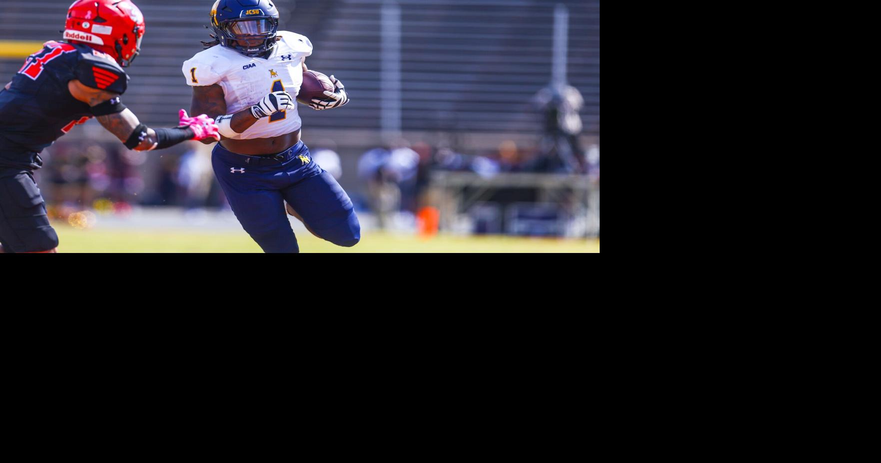 PHOTOS: WSSU football hosts Johnson C. Smith