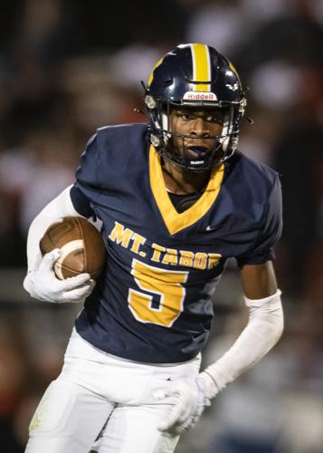 Top three takeaways: Mount Tabor beats Davie County 35-34 for first CPC win