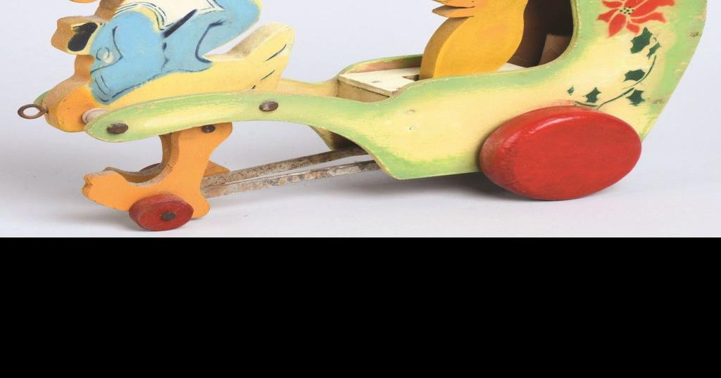 Disney knock-off toy sold for $4,200