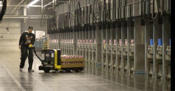 Unifi buys equipment to boost yarn production in Yadkinville