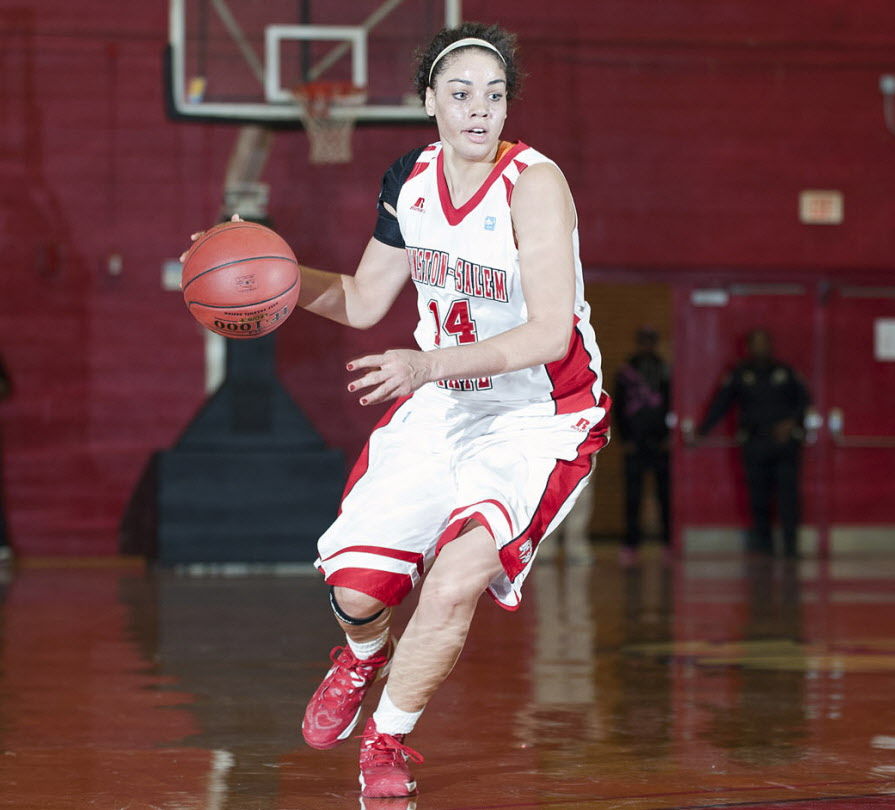 WSSU women eager to take next step