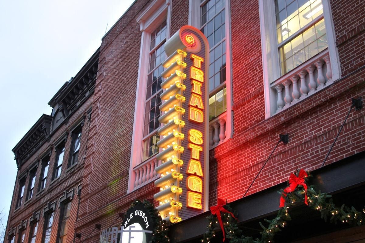 Triad Stage set to auction its theater in Greensboro